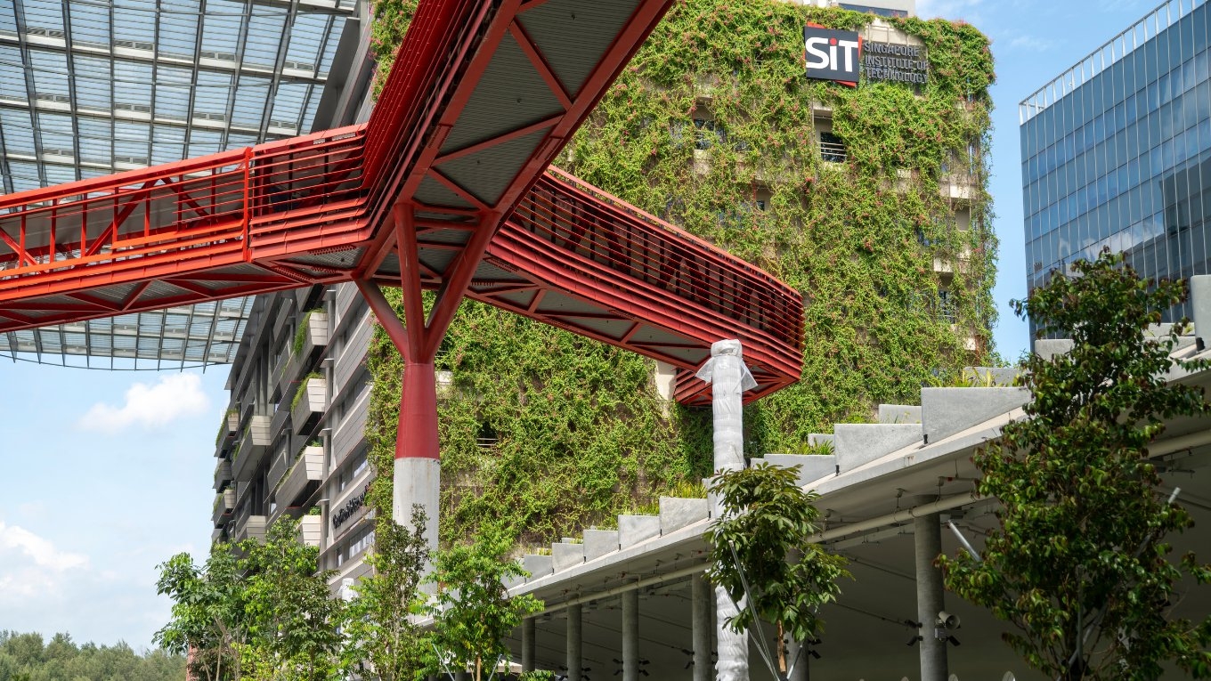 Punggol Digital District, Singapore - Ramboll