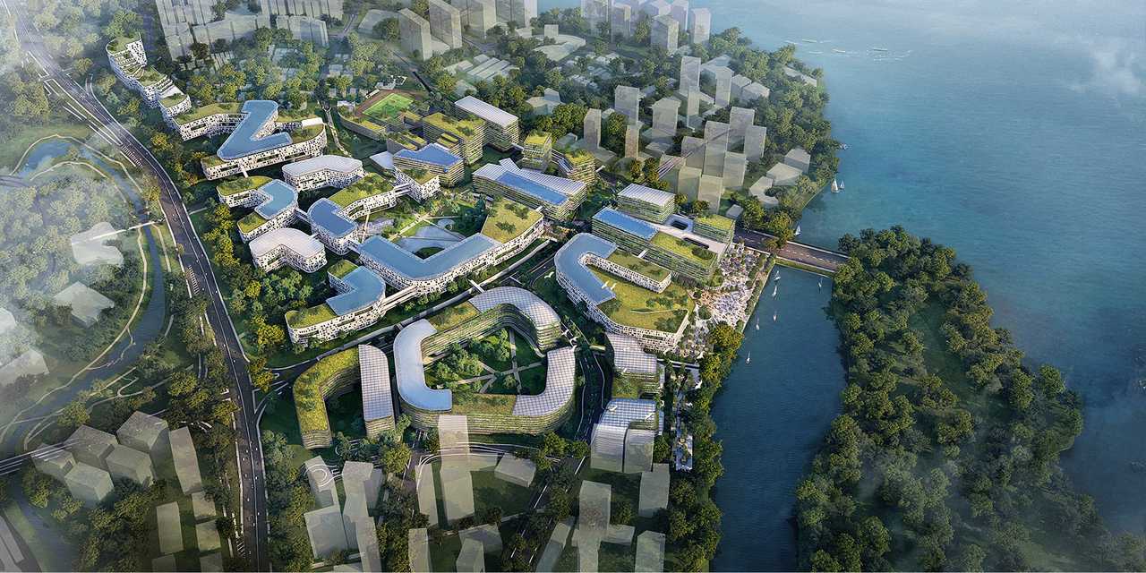 How to reduce the environmental impact of urban development - Ramboll